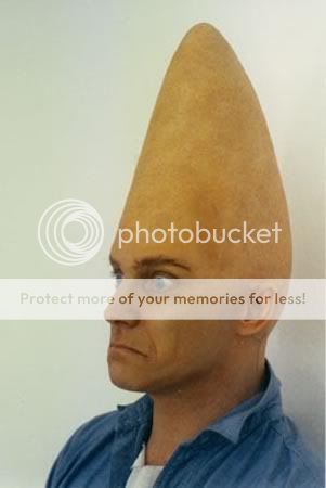 My wife recently shaved (buzzed, #2) her head. What's a good Halloween ...